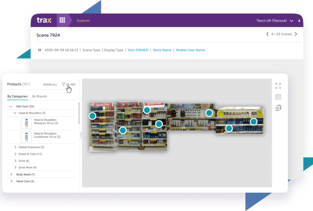 Leading Beverage Alcohol Company - Case Studies - Trax Retail