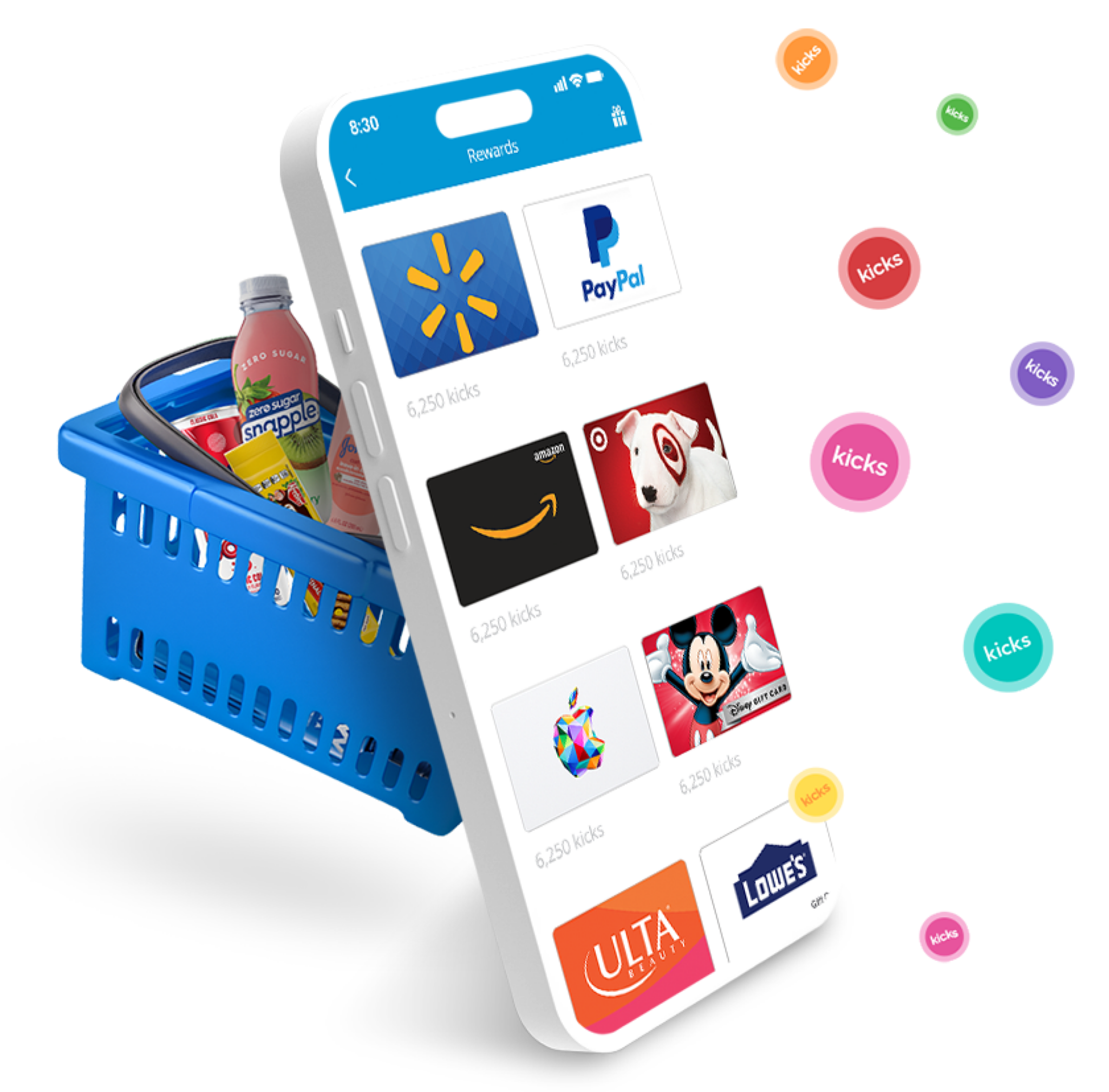 Increase consumer engagement with Shopkick | Drive incremental sales ...