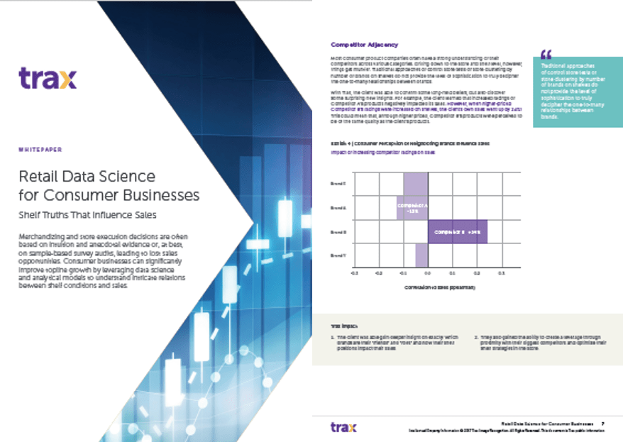 Retail Data Science for Consumer Businesses | Resources | Trax