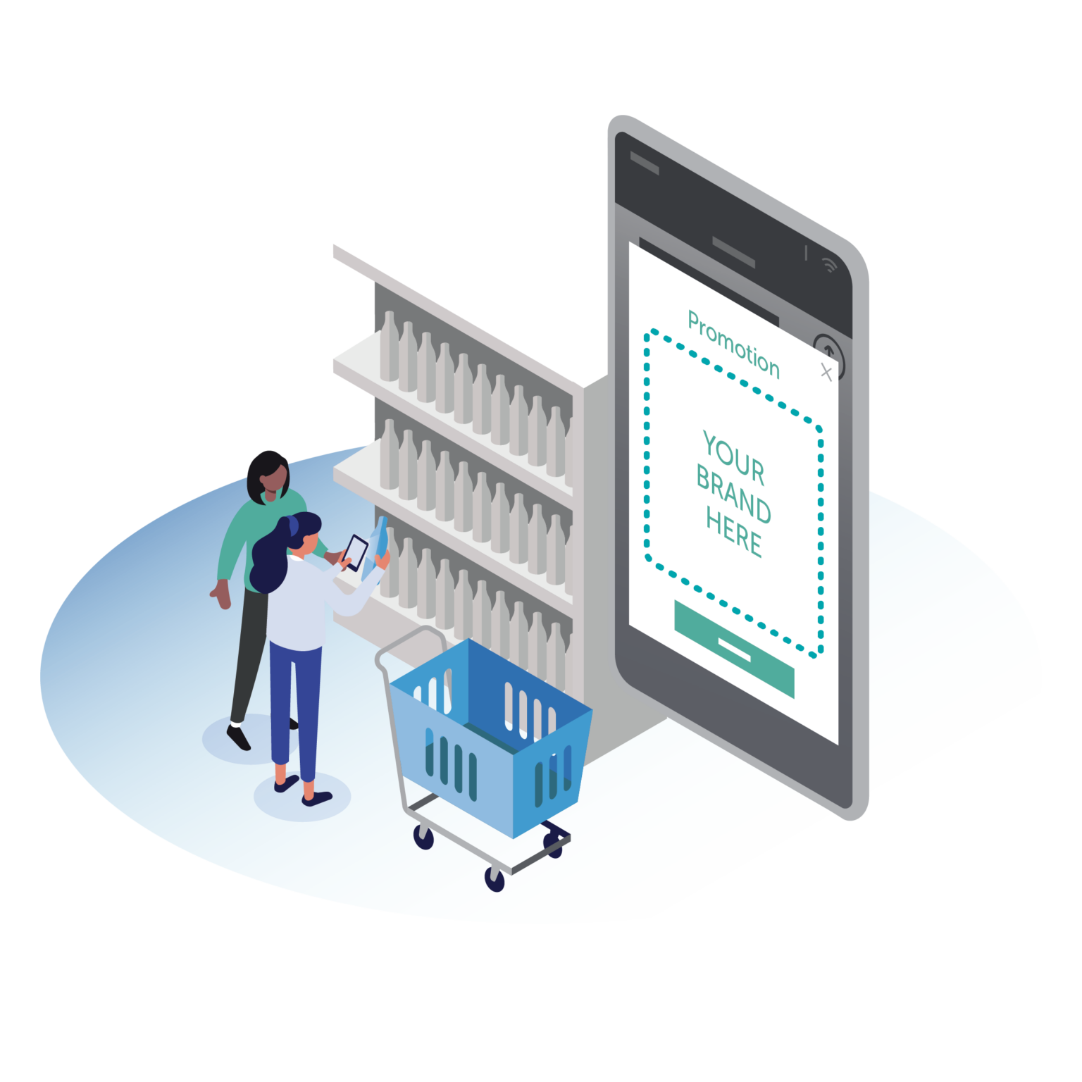 Promotional Activation - Targeted In Store Activity - Trax Retail