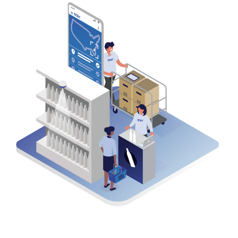 Promotional Activation - Targeted In Store Activity - Trax Retail