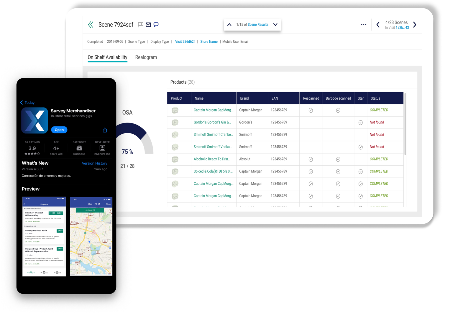Dynamic Merchandising Software Solutions for Brands - Trax Retail