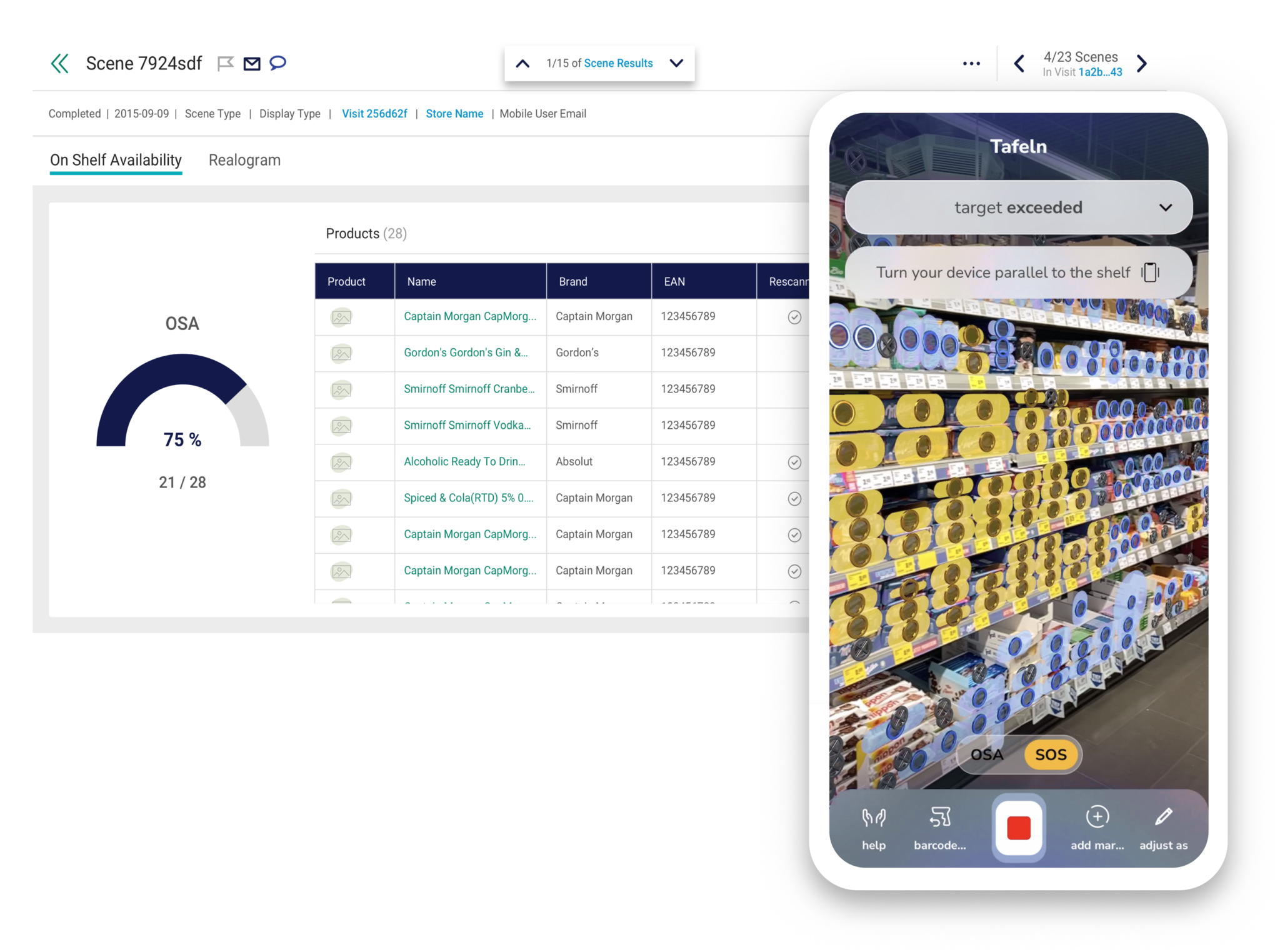 On-Device IR - Image Recognition Trends - Trax Retail