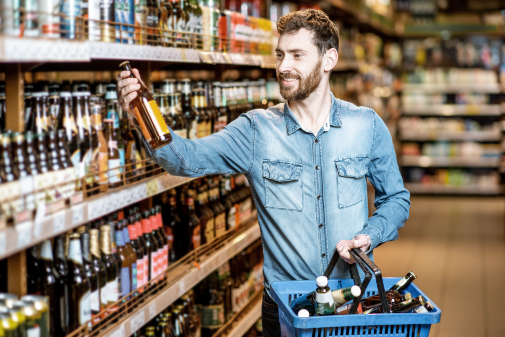 Empresa líder em bebidas alcoólicas - Estudos de caso - Trax Retail