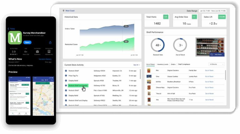 Trax Merchandising Execution - Trax Retail